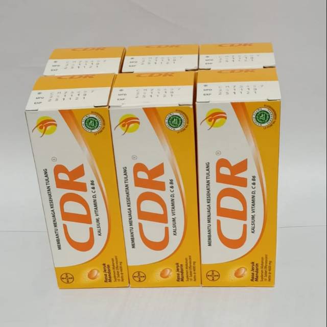 Jual CDR CALCIUM D REDOXON VIT. C 1000MG | Shopee Indonesia