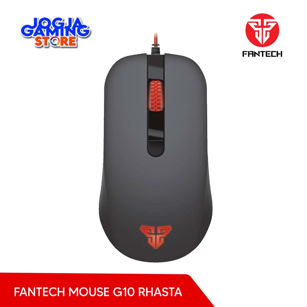 Jual FANTECH RHASTA G10 PRO GAMING MOUSE Chroma 4 button G 10 | Shopee ...