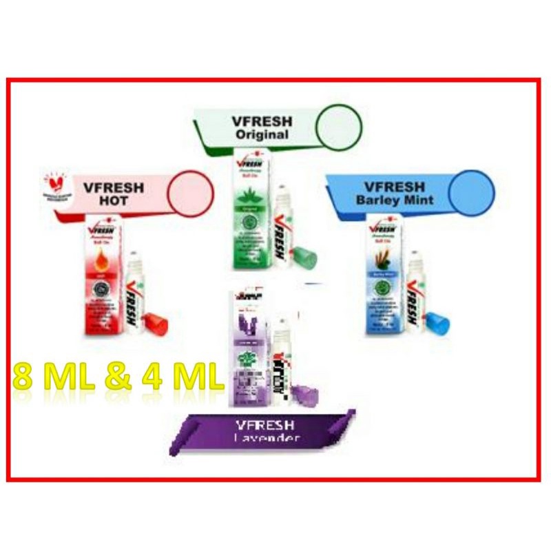 Jual Vfresh capLang 8ml | Shopee Indonesia