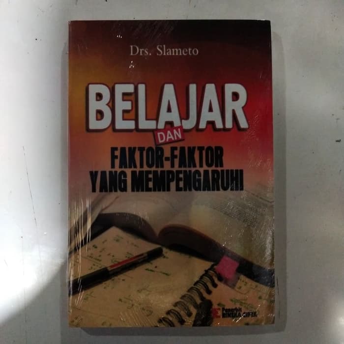 Jual buku belajar dan faktor yang mempengaruhi | Shopee Indonesia