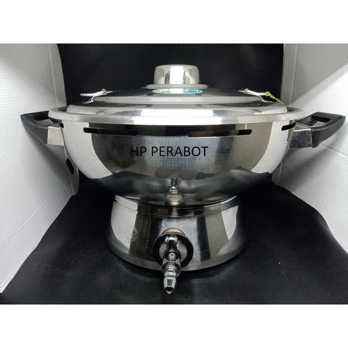 Jual Panci Shabu shabu / Steam Boat merk SEAGULL 28cm | Shopee Indonesia