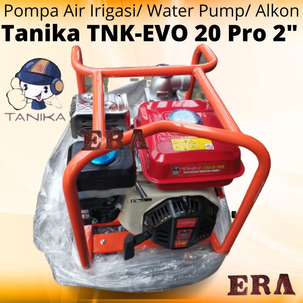 Jual Tanika - Water Pump 2 Inch TNK EVO20 PRO / Alkon 2" / Pompa Air ...