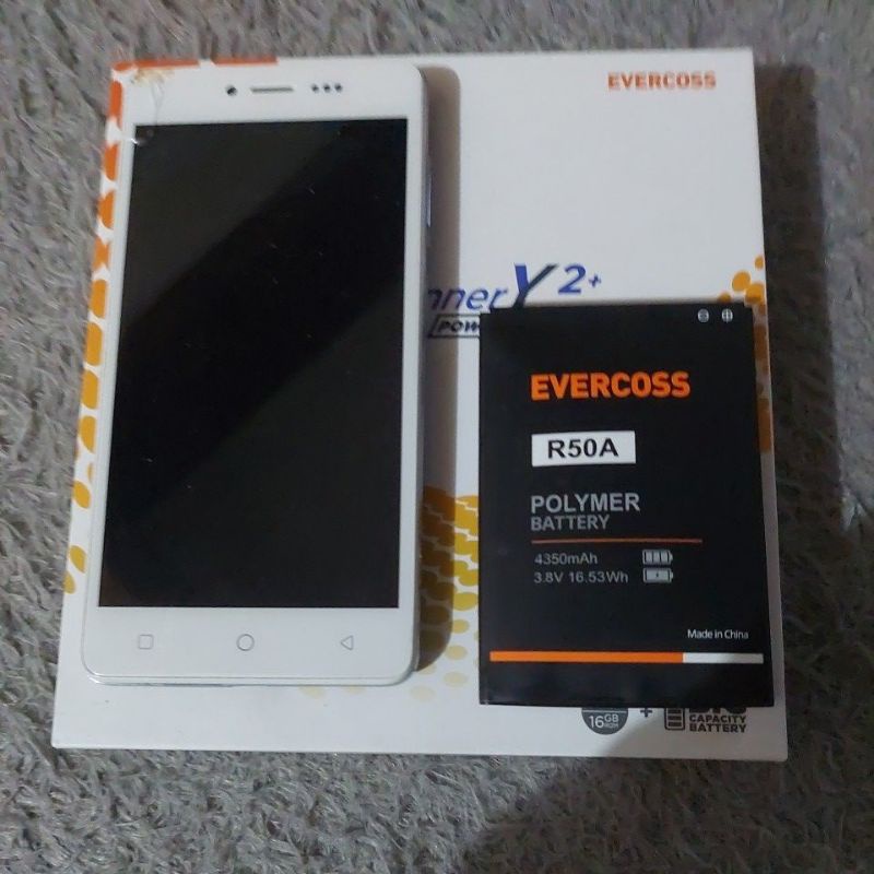 Jual HP evercoss (rusak) | Shopee Indonesia