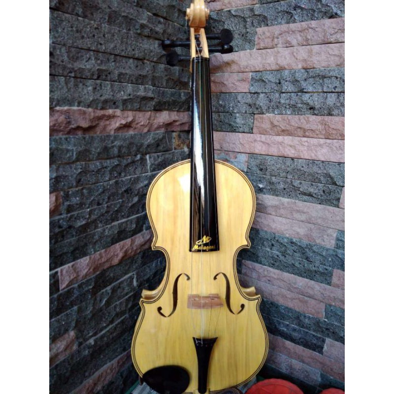 Jual Biola handmade 3/4 4/4 | Shopee Indonesia