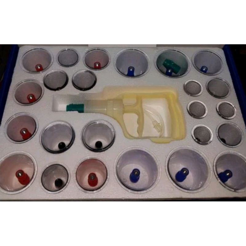 Jual KOP ANGIN ISI 24 CUP /HIJAMAH | Shopee Indonesia