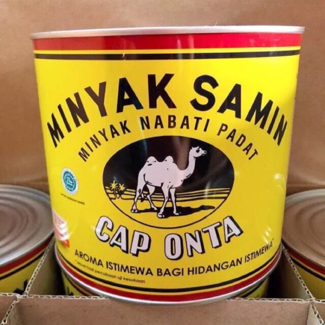 Jual Minyak Samin kaleng | Shopee Indonesia