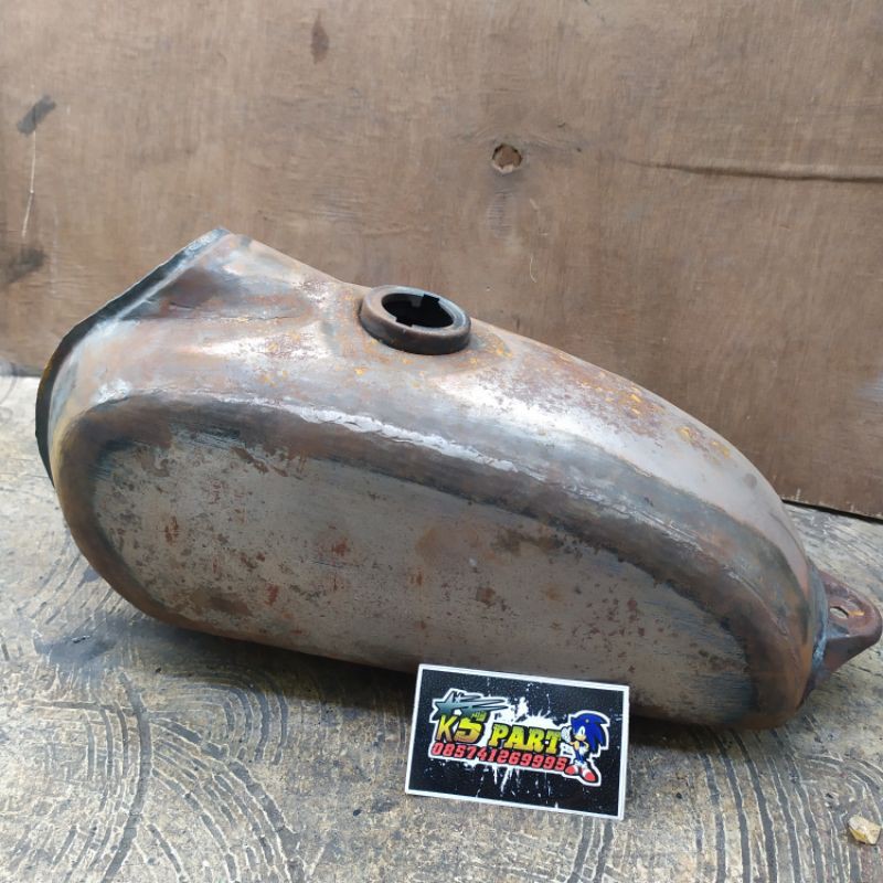 Jual tangki yamaha GT80 mini gemini | Shopee Indonesia