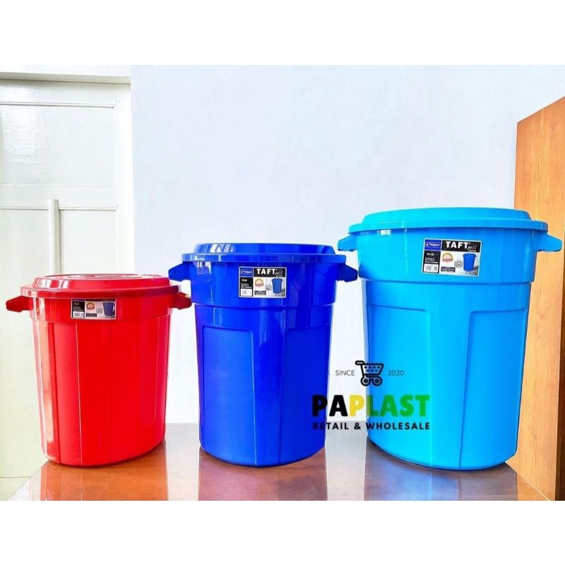 Jual Ember Air Besar 80 Liter TAFT Pail / Tong Besar | Shopee Indonesia