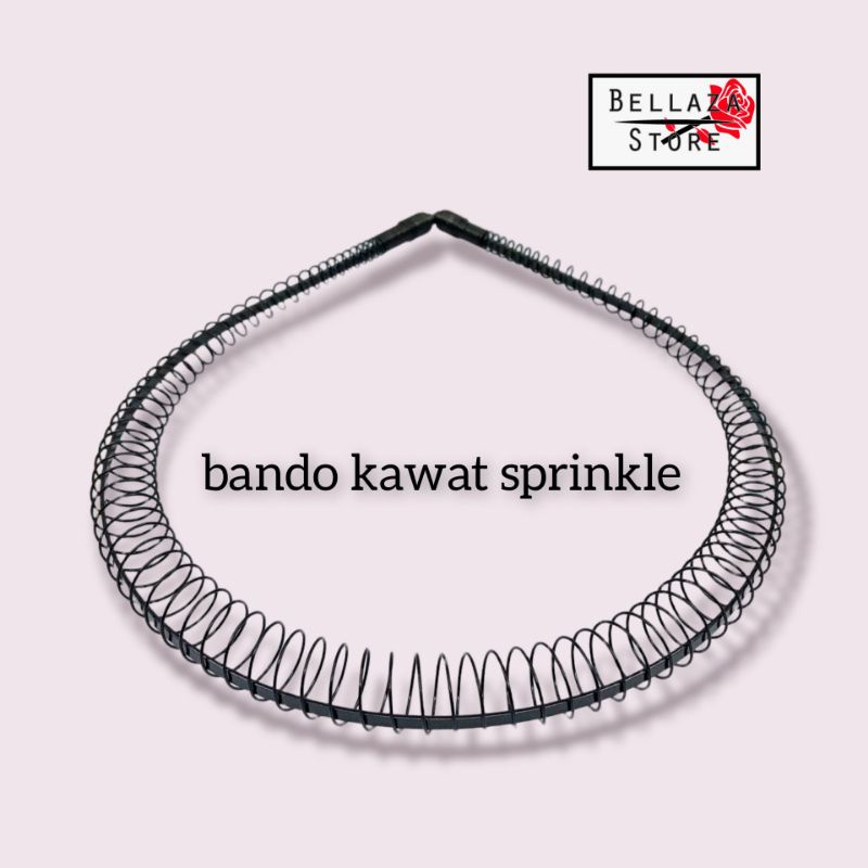 Jual Bando Kawat Untuk Pria dan Wanita | Shopee Indonesia