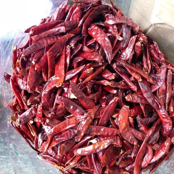 Jual Cabe tanjung kering 100 gr - 500 gr | Shopee Indonesia