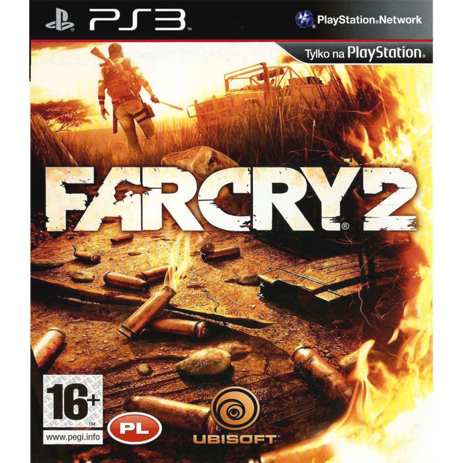 Jual DVD Kaset Game PS3 CFW PKG Multiman HEN Far Cry 2 Shopee Indonesia