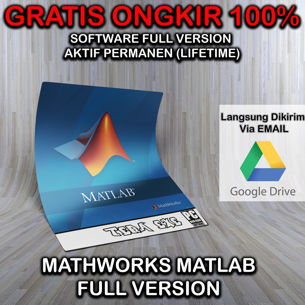 Jual MATHWORKS MATLAB 2020 R2020B FULL VERSION || LINK DOWNLOAD | Shopee Indonesia