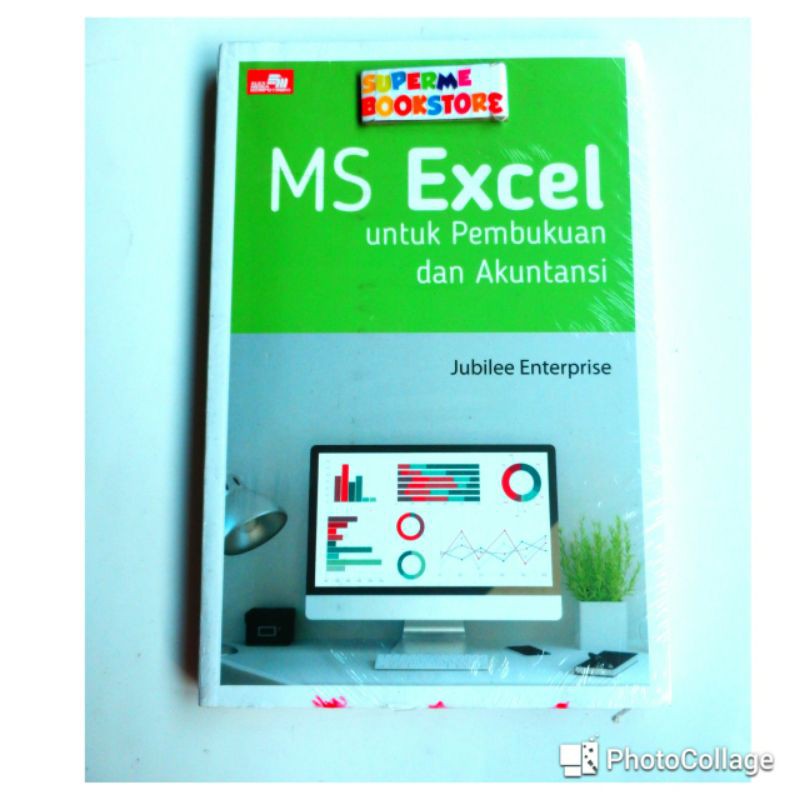 Jual MS Excel untuk pembukuan dan akuntansi - Jubilee Enterprise ...
