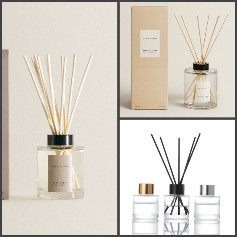 Jual ZARA HOME REED DIFFUSER SHARE IN DECANT 20 Ml | Shopee Indonesia