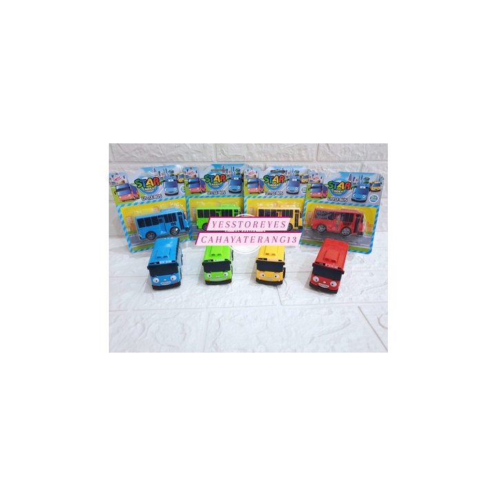 Jual READYY MAINAN ANAK LITTLE BUS BIS LUCU KEREN BIS ANAK KECIL LITTLE ...