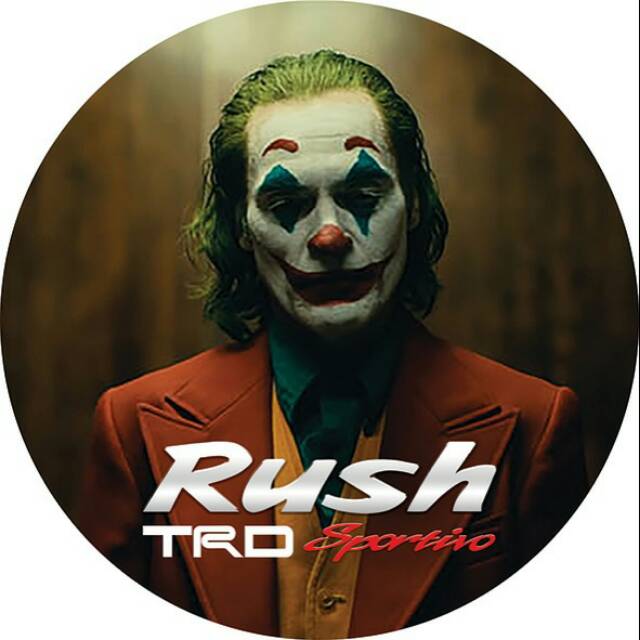Jual Cover ban mobil Rush new motif trd | Shopee Indonesia