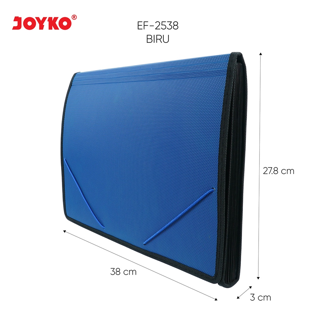 Jual Expanding File Map Harmonika Joyko EF-2538 | Shopee Indonesia