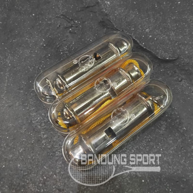 Jual Peluit Bertali / Logam / Pramuka / Pluit Besi isi 1 | Shopee Indonesia