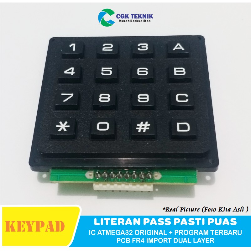Jual Keypad Terlengkap & Harga Terbaru April 2026 | Shopee Indonesia