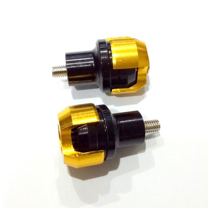 Jual BAUT COVER BODY TST 007-03 BLACK-GOLD | Shopee Indonesia