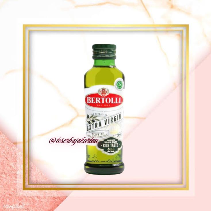 Jual Bertoli Minyak Zaitun / Olive Oil Extra Virgin Rich Taste 2L | Shopee Indonesia