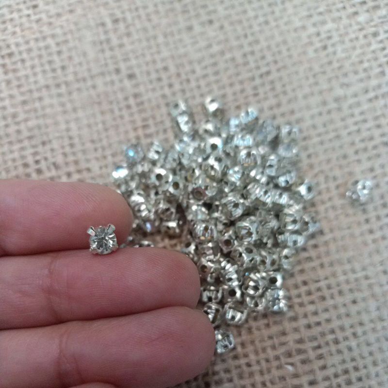 Jual Diamond Cangkang 25ss | Shopee Indonesia