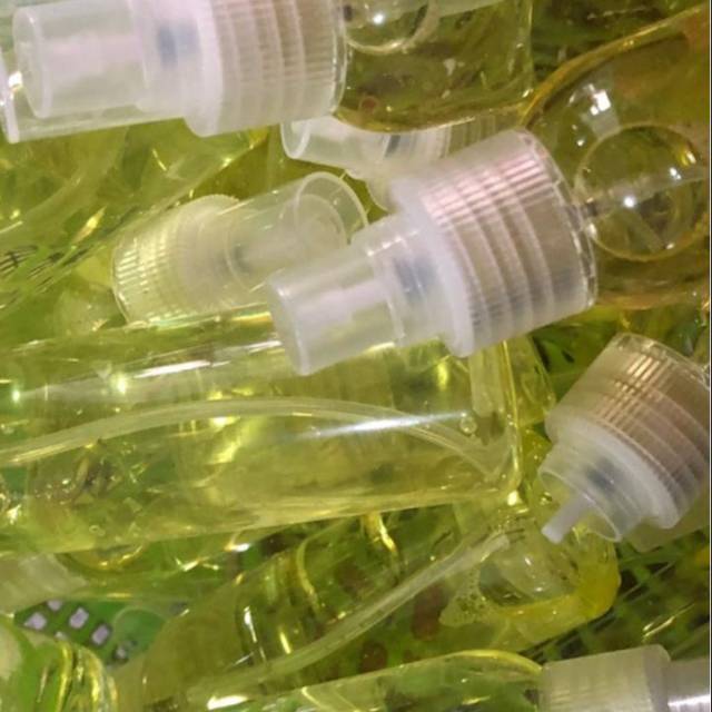 Jual Toner Air lemon / lemon water 100ml botol spray tanpa stiker ...