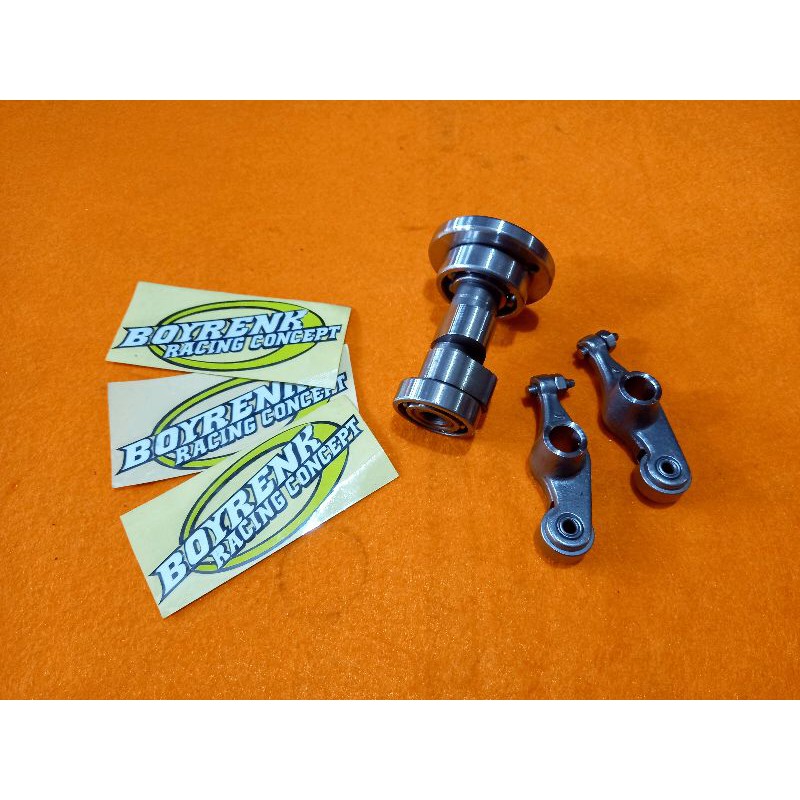 Jual NOKEN AS RACING CAM GL/MEGA PRO/TIGER SET RRA - BOYRENK RACING ...