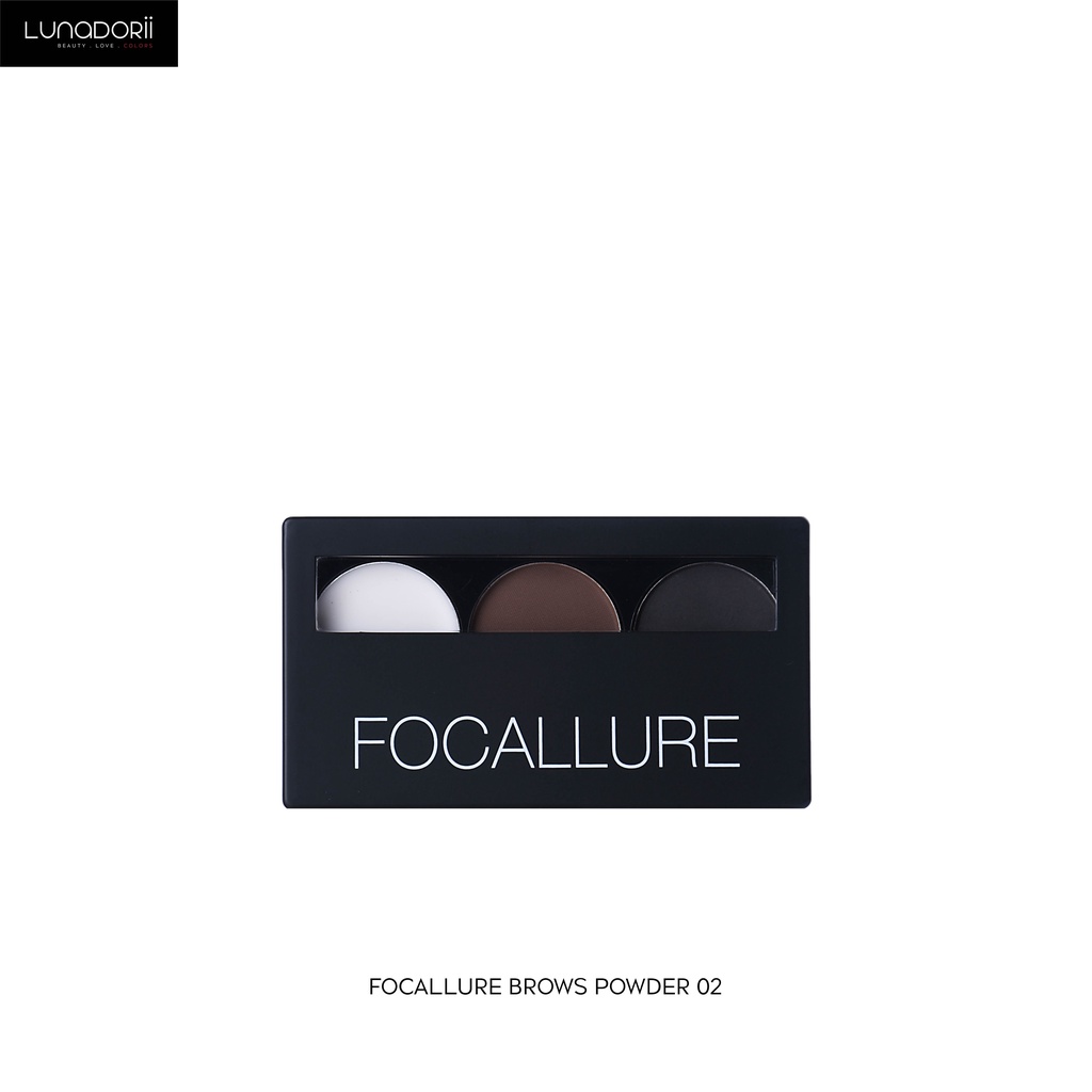 Jual Focallure - FA04 Brows Powder | Shopee Indonesia