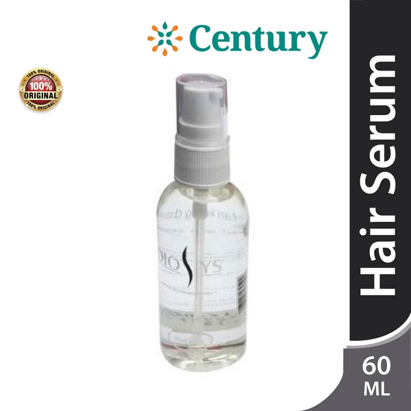 Jual Diosys Serum Pelindung Rambut Plus Vitamin E 60 ML / Vitamin ...