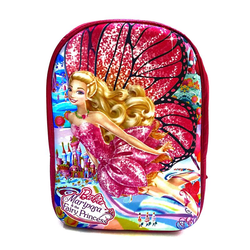 Jual Tas Ransel Anak SD 3D Karakter Tobot, Tayo, Power Rangers, Barbie ...