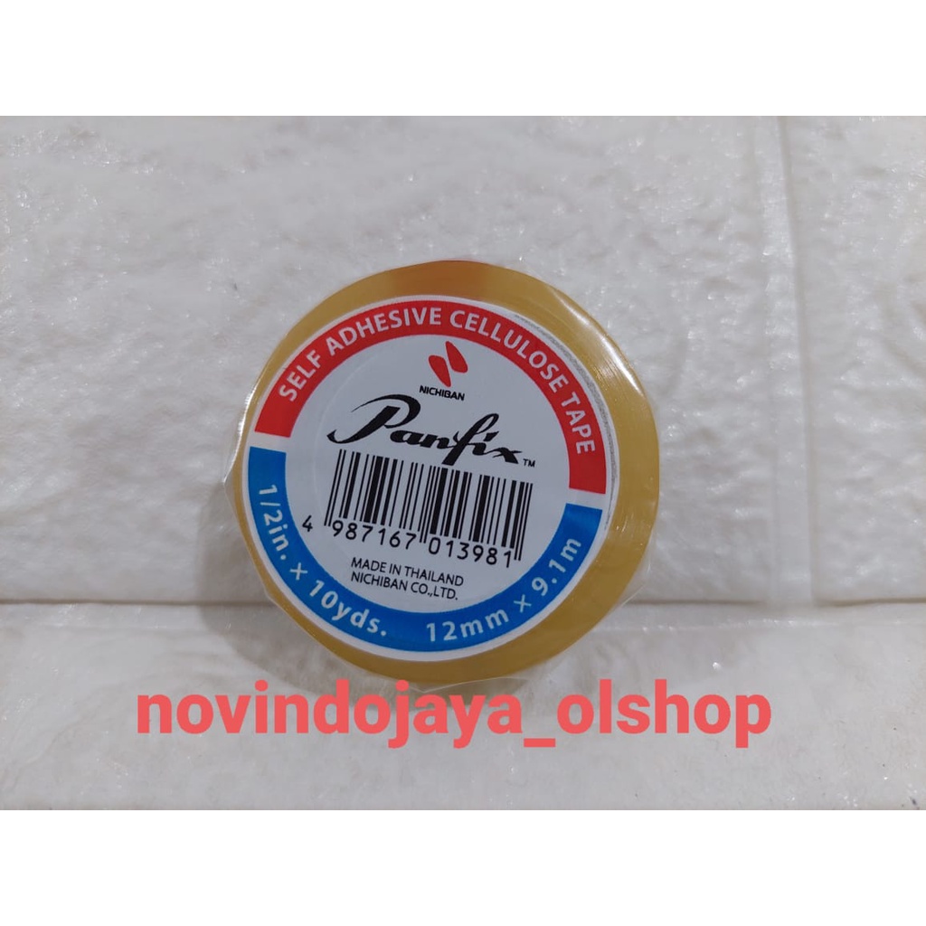 Jual Panfix 1/2 inch x 10 yard | Shopee Indonesia