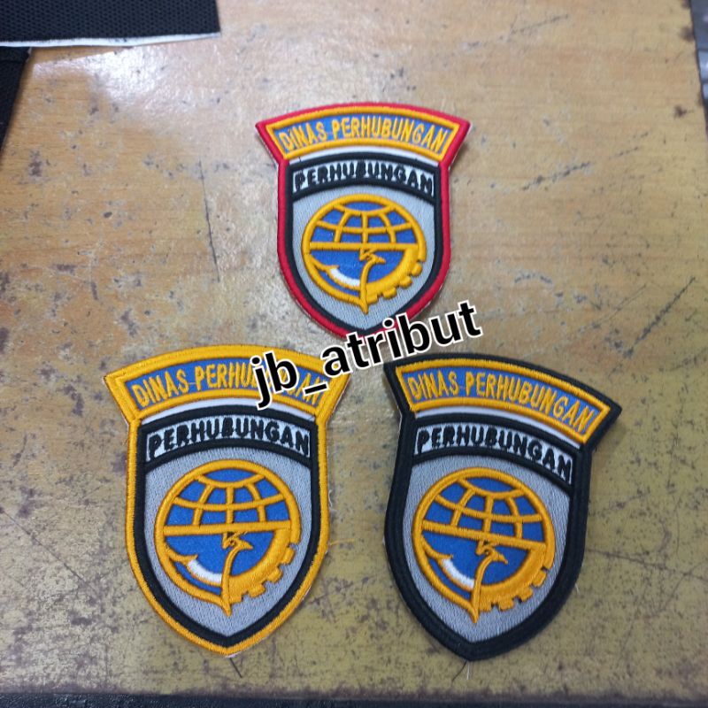 Jual logo dishub logo perhubungan TIMBUL Logo kab/kota | Shopee Indonesia