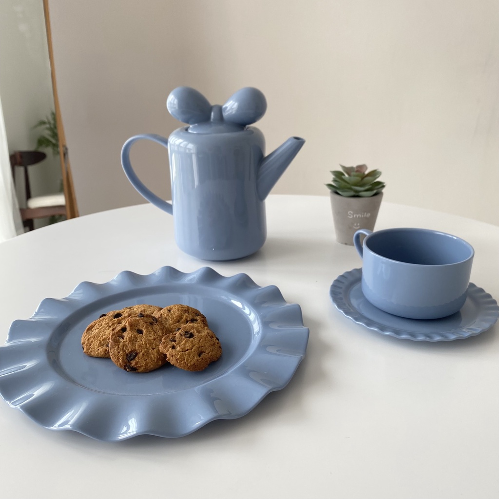 Jual Willow Tea Set | Shopee Indonesia