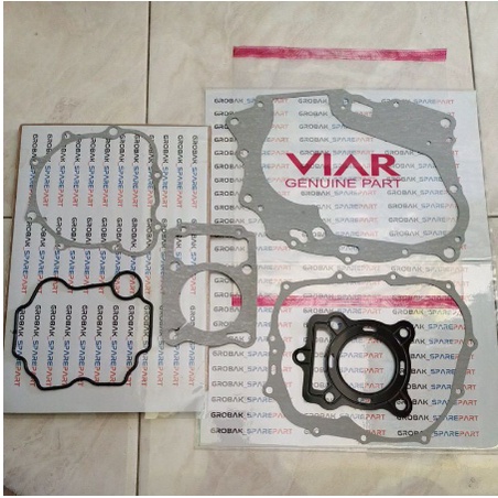 Jual PERPAK SET VIAR KARYA 150 200 RADIATOR | Shopee Indonesia