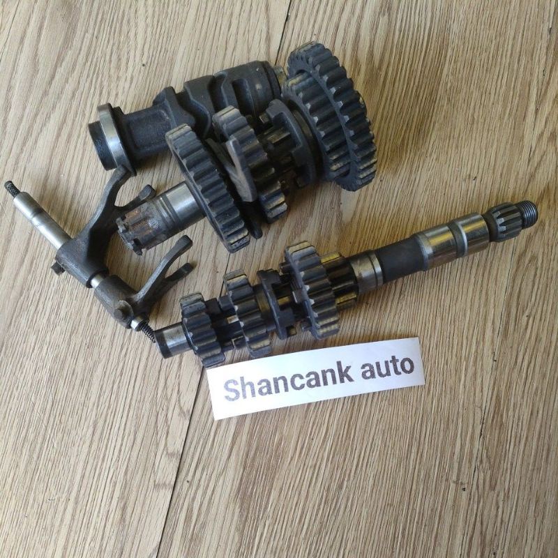 Jual rasio, gir box, gigi transmisi manual jupiter mx lama 4 speed ...