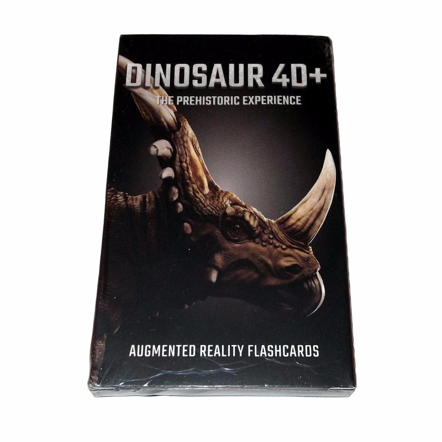 Jual Octagon Studio Dinosaur 4D Card | Shopee Indonesia