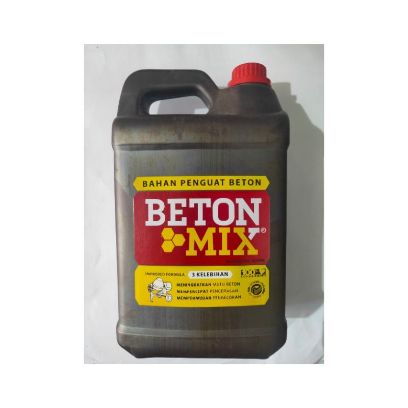 Jual Beton Mix Ukuran 5 Liter | Shopee Indonesia
