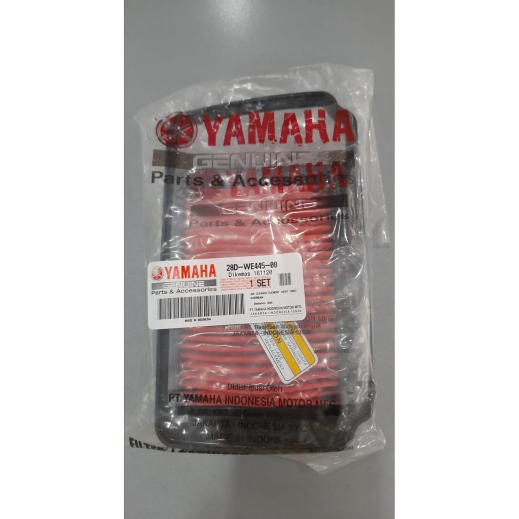 Jual Filter Udara Yamaha Mio Cw Mio Smile Saringan Udara Mio Unik ...