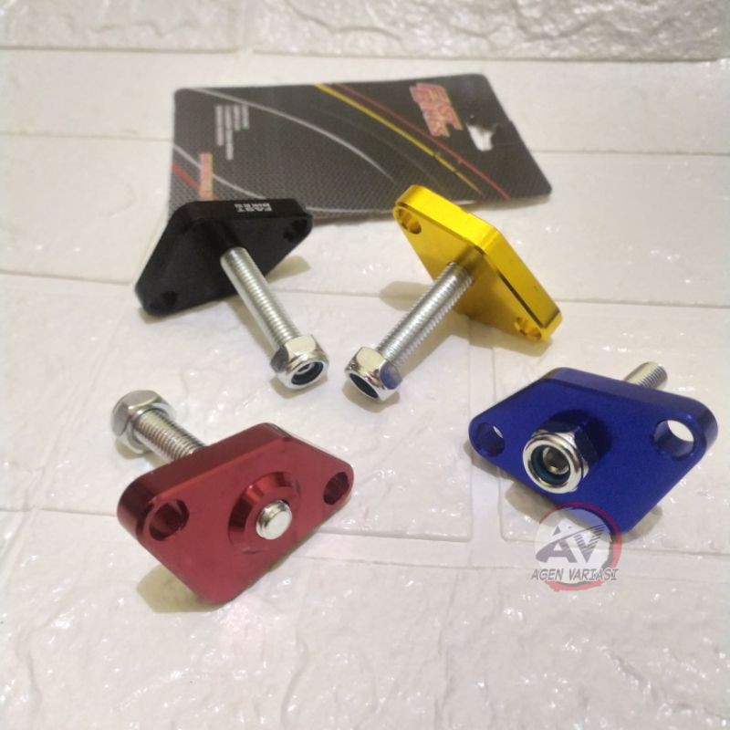 Jual stelan tensioner rantai karmat keteng manual yamaha jupiter mx, z ...