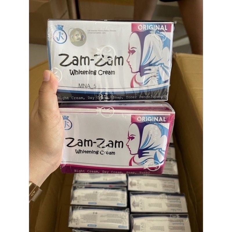 Jual Zam Zam Original | Shopee Indonesia
