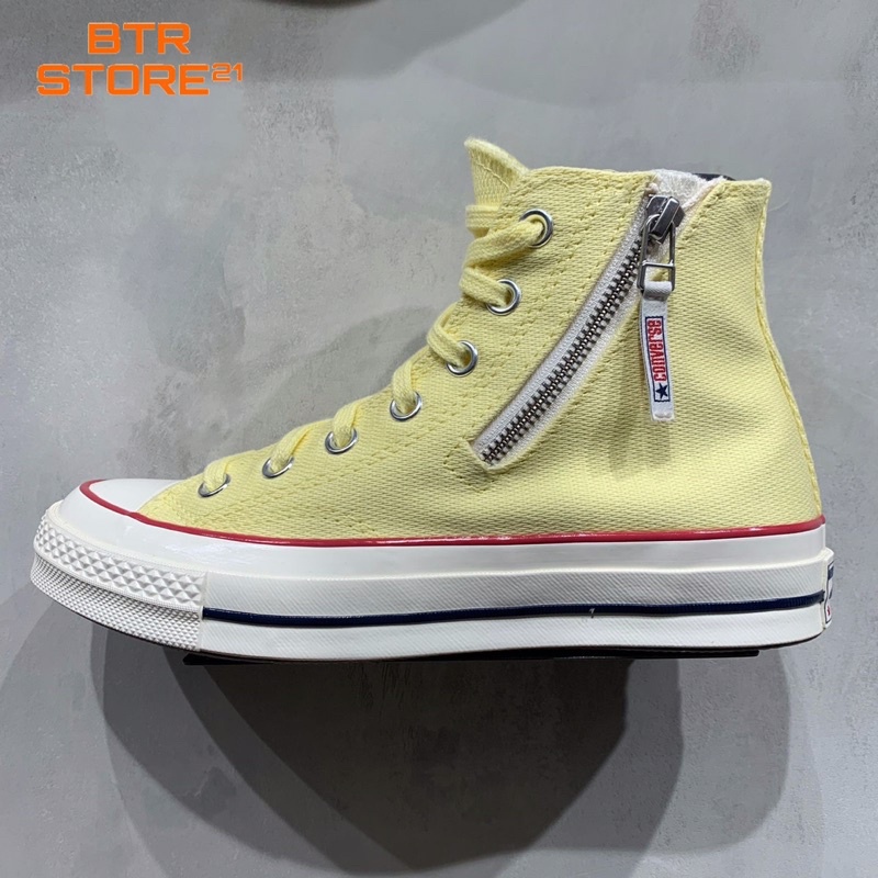 Jual Converse Chuck 70s High Slide Zip Sunshine Original | Shopee Indonesia