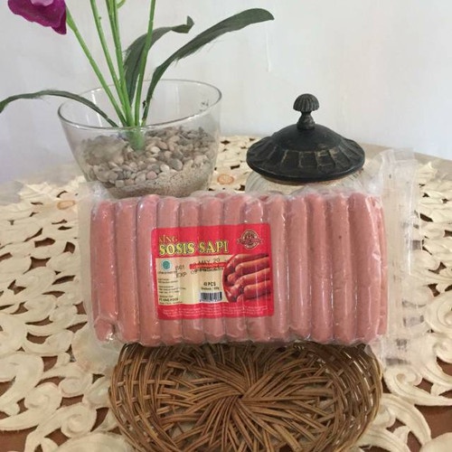Jual KING SOSIS SAPI / SOSIS SAPI / SKU - 8997002710384 | Shopee Indonesia