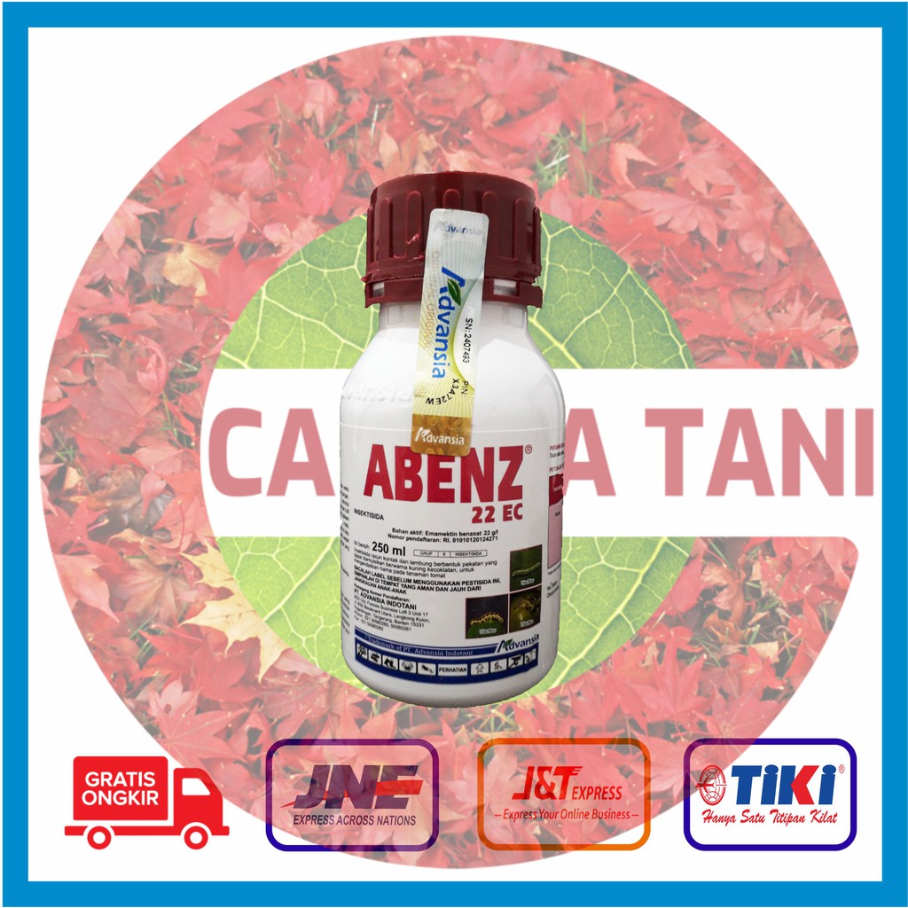 Jual Insektisida Abenz 22ec @ 250 ml | Shopee Indonesia