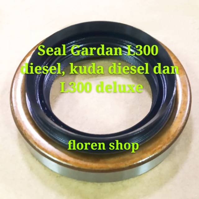 Jual Seal Gardan L300 diesel, kuda diesel dan L300 deluxe | Shopee ...