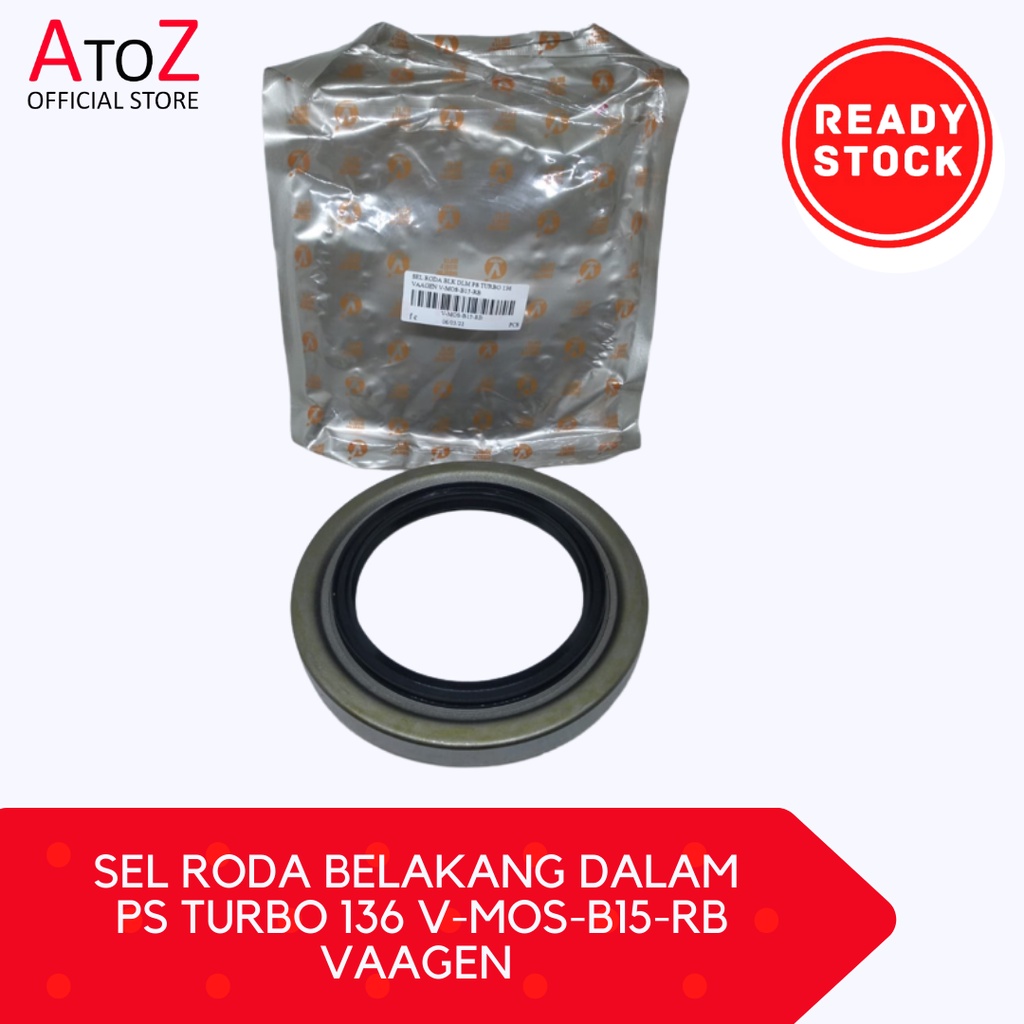Jual SEL RODA BELAKANG DALAM PS TURBO 136 V-MOS-B15-RB VAAGEN | Shopee Indonesia