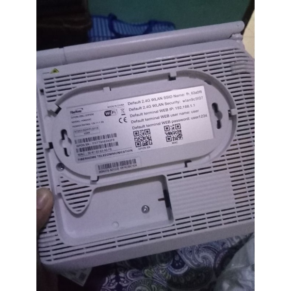 Jual fiberhome hg6243c | Shopee Indonesia