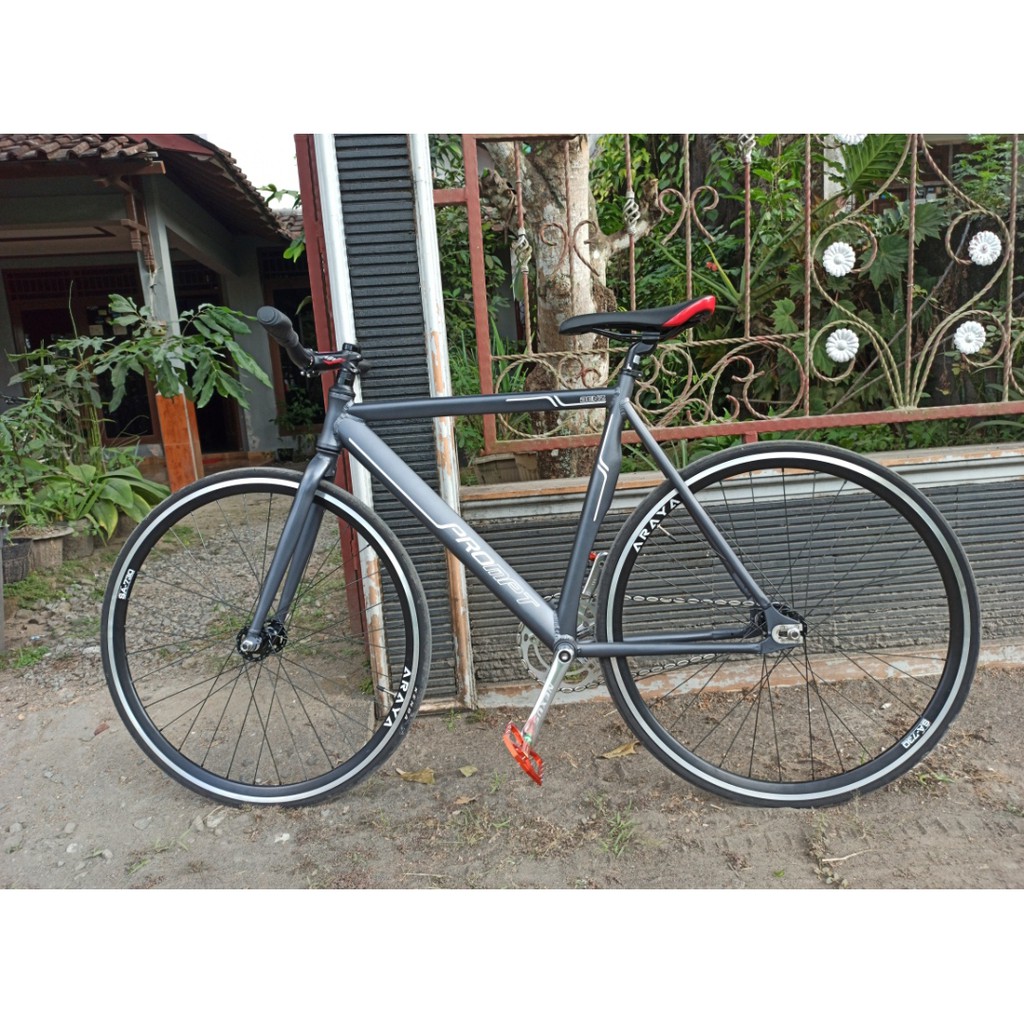 Jual Frame Fixie Viva Prompt V3 | Shopee Indonesia