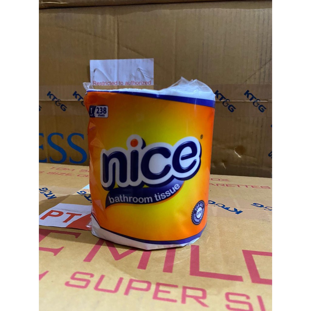 Jual Nice Tissue Roll | Shopee Indonesia