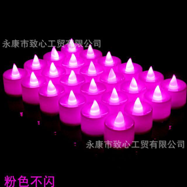 Jual DC - Lampu Lilin LED Lampu Hias Lilin Elektrik Lilin Natal Hias ...